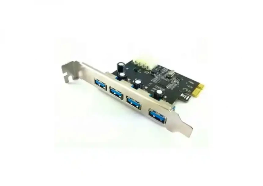 Kartica PCI-e - 4xUSB 3.0 Maiwo E-Green