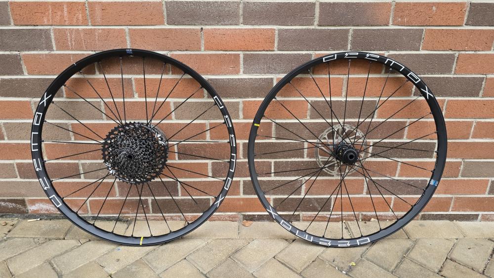 Wheels Mavic E-Deemax S 30 29" Boost