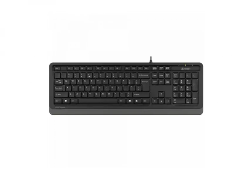 Tastatura A4 Tech FK10 Siva