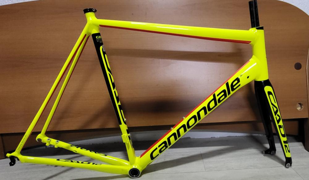 Cannondale CAAD 12 ram sa viljuskom 60 cm