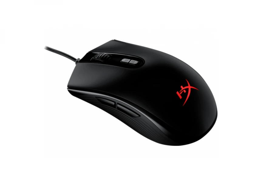 Miš HyperX Pulsefire Core/žični/Gaming/crna