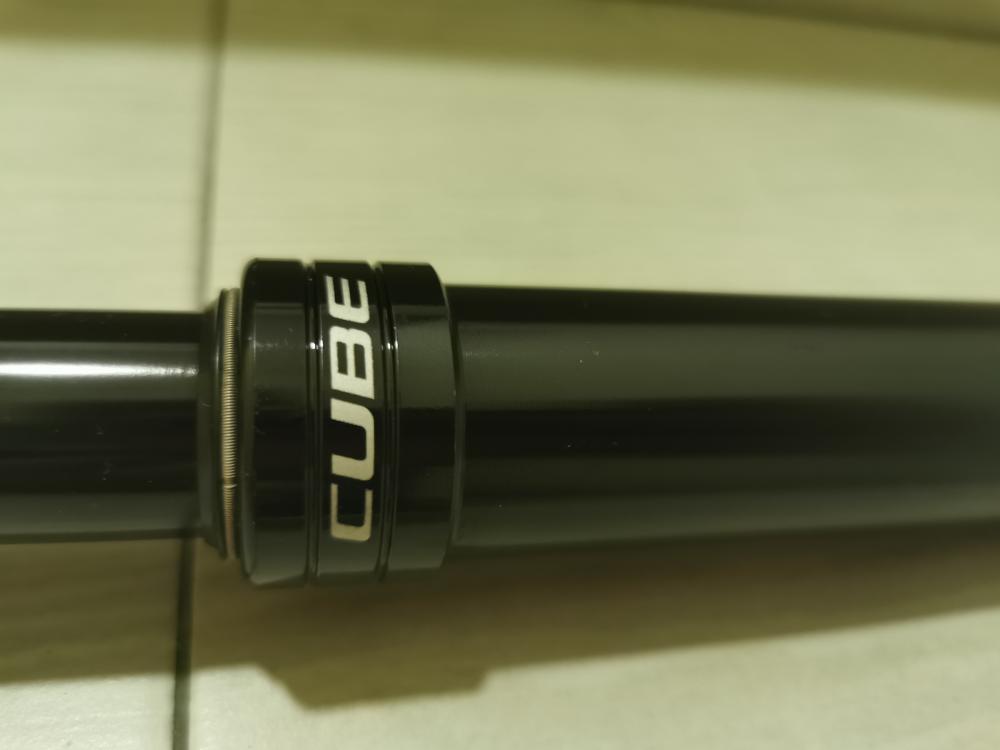 CUBE Dropper sticna 31.6