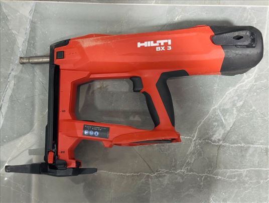 Hilti Bx3 za upucavanje eksera