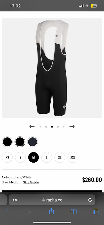 Rapha Classic Bib Shorts II