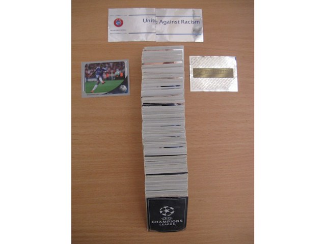 Champions League 2012-2013 fali 13 za ceo set