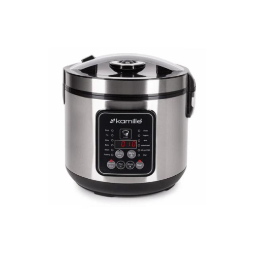 Kamille 6831- Multicooker 5L