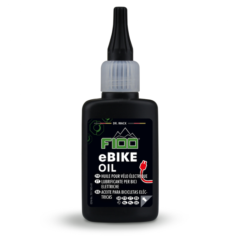 DR.WACK F100 Ulje za električne bicikle 50ml