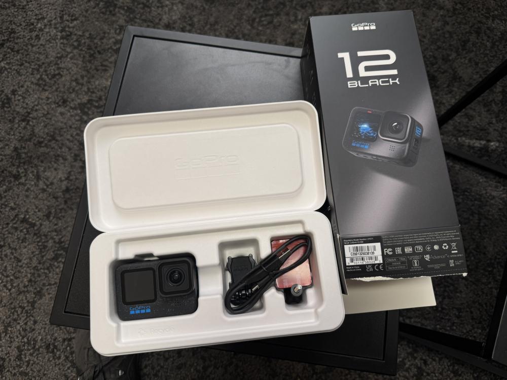 Gopro Hero 12 Black