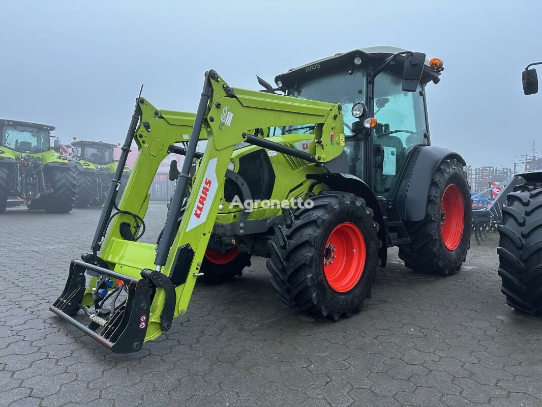 Claas Atos 220 traktor točkaš