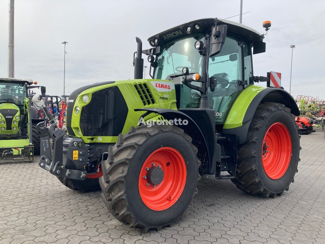 Novi Claas Arion 510 CIS traktor točkaš