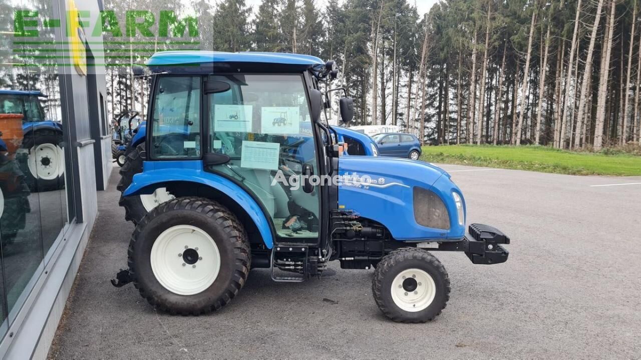 New Holland boomer 35 traktor točkaš