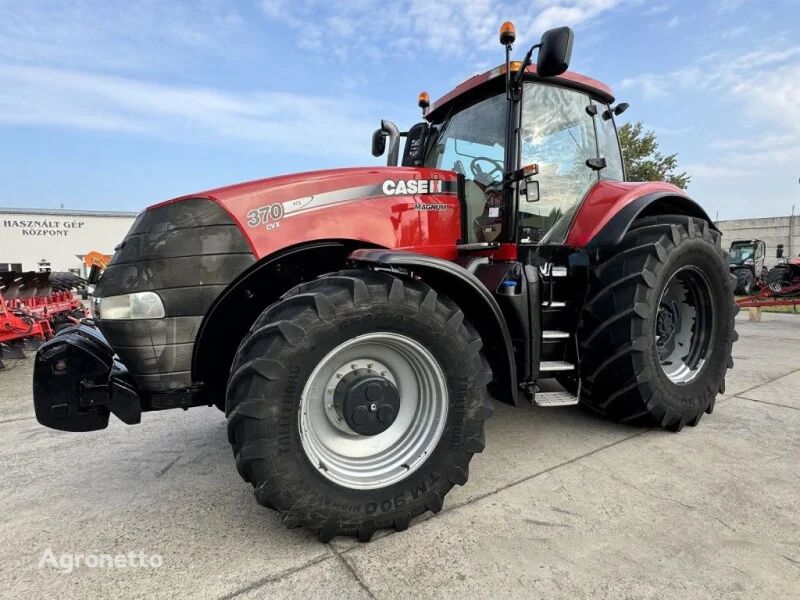 Case IH Magnum 370 traktor točkaš