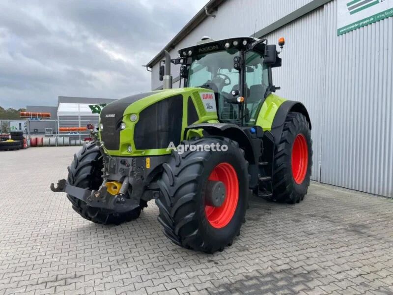 Claas Axion 930 traktor točkaš