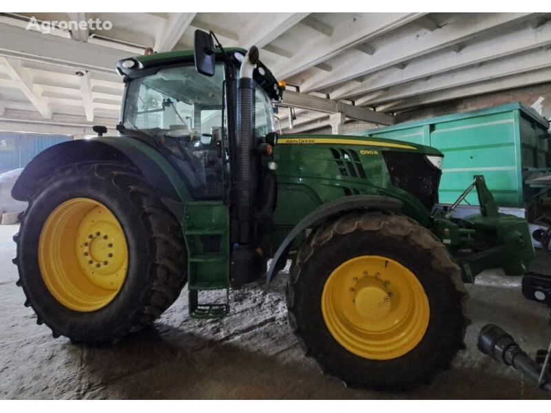 John Deere 6190R traktor točkaš