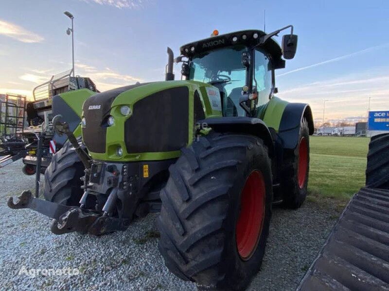 Claas Axion 930 traktor točkaš