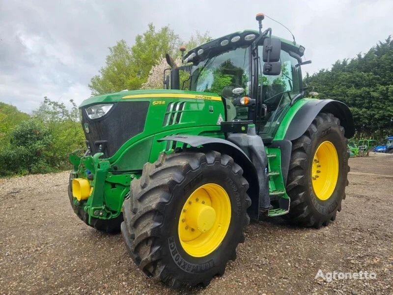 John Deere 6215R traktor točkaš