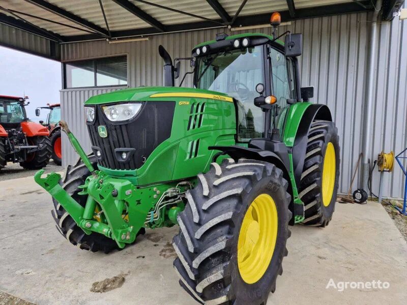 John Deere 6175M traktor točkaš