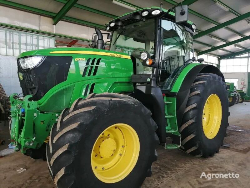 John Deere 6210R traktor točkaš