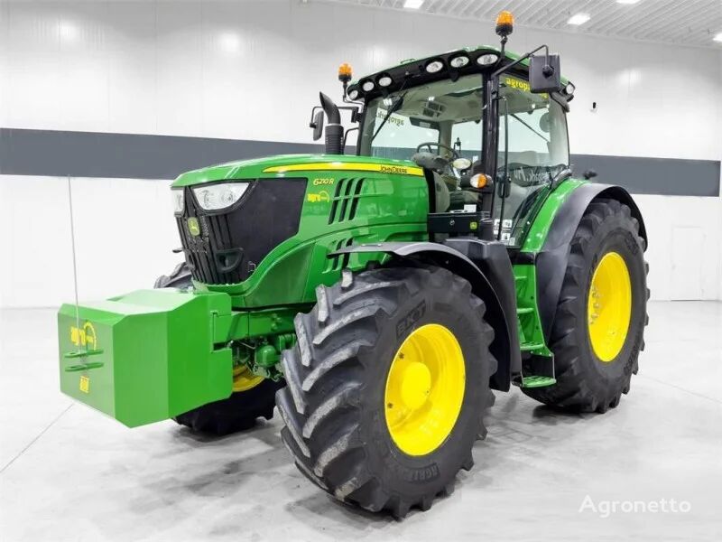 John Deere 6210R traktor točkaš