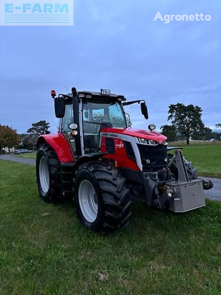 Massey Ferguson 6s.155 dyna 6 traktor točkaš