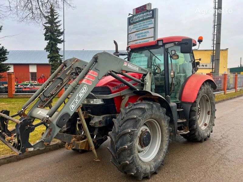 Case IH MXU 115 traktor točkaš