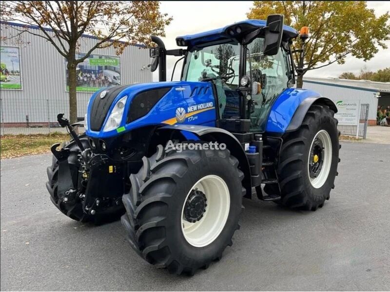 New Holland T 7.270 traktor točkaš