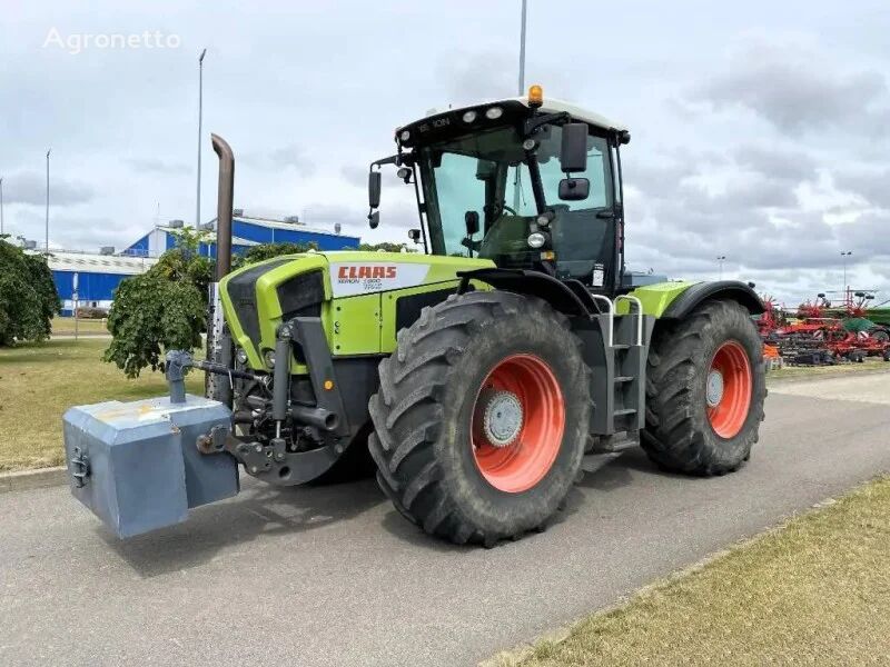 Claas Xerion 3800 traktor točkaš