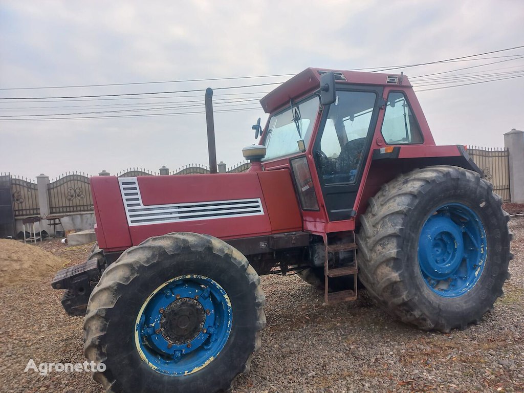 FIAT 1580 DT traktor točkaš