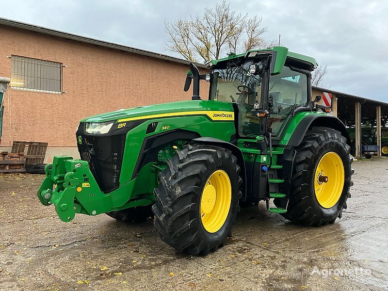 John Deere 8R340 *E23* Garantie bis 06/2025 traktor točkaš