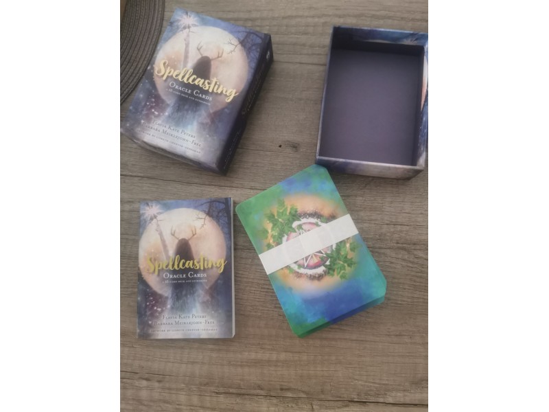 Tarot karte NOVO