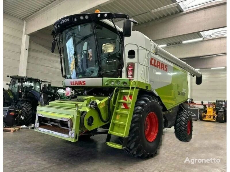 Claas Lexion 760 kombajn za žito