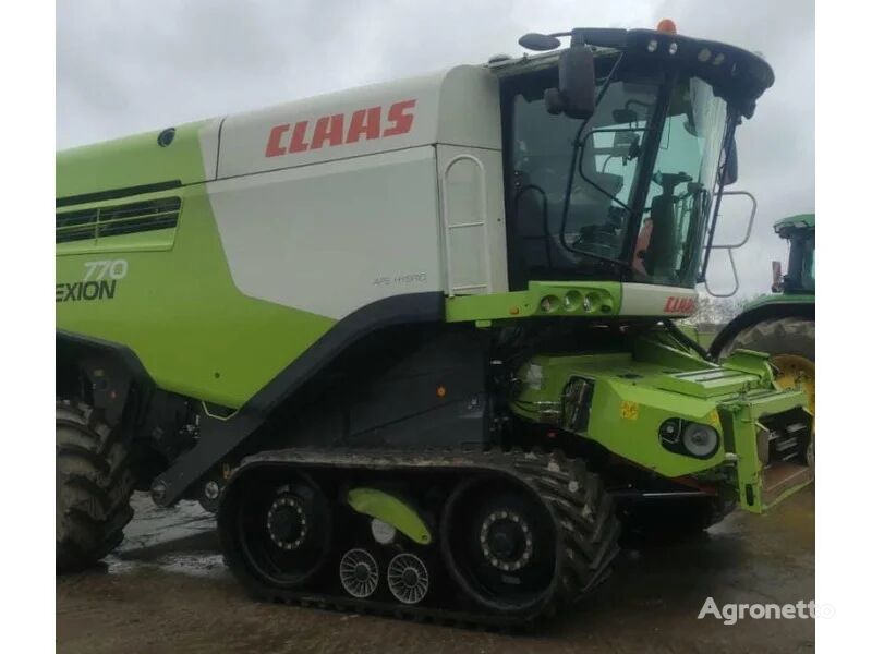 Claas Lexion 770TT kombajn za žito