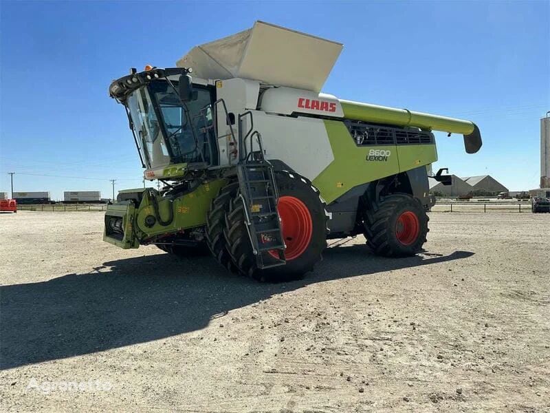 Claas Lexion 8600 kombajn za žito