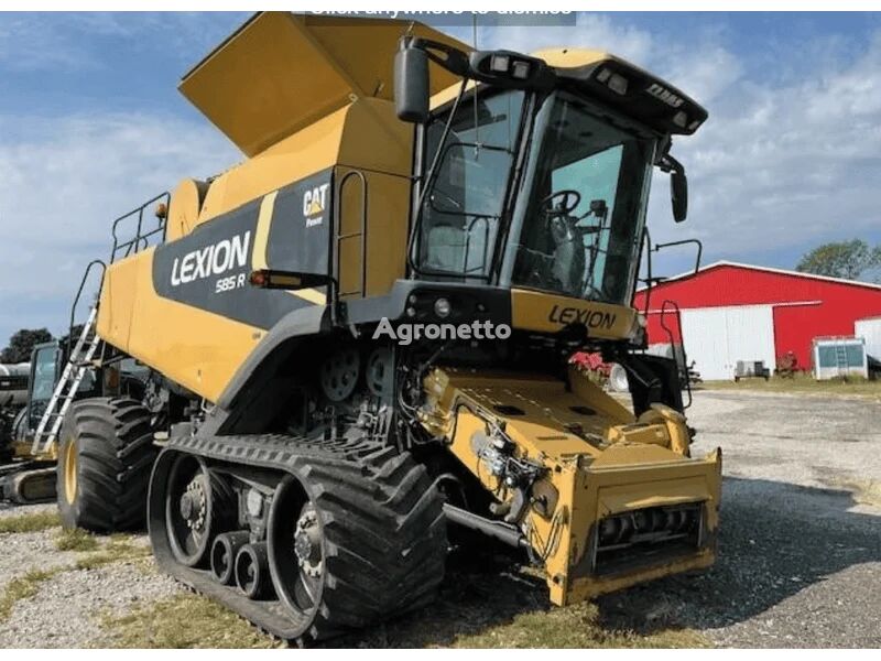 Caterpillar Lexion 585R kombajn za žito