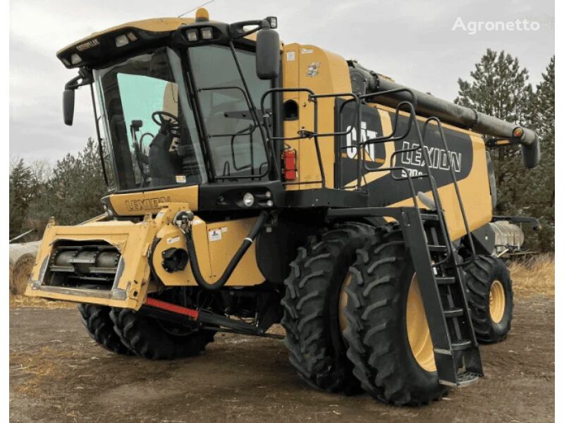 Caterpillar Lexion 570R kombajn za žito