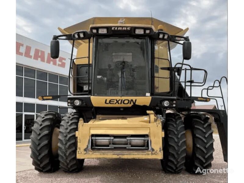 Caterpillar Lexion 570R kombajn za žito