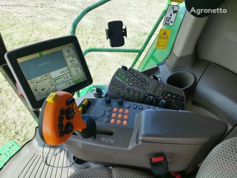 John Deere S680i kombajn za žito