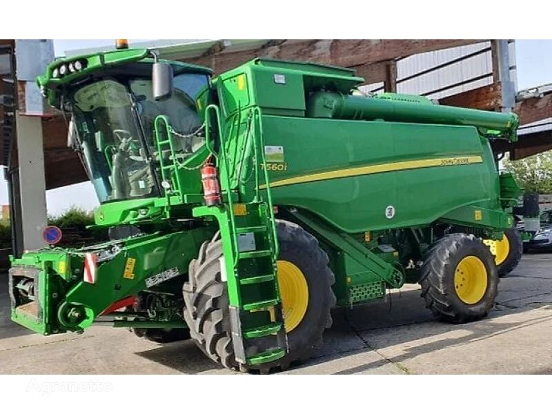 John Deere T560i kombajn za žito