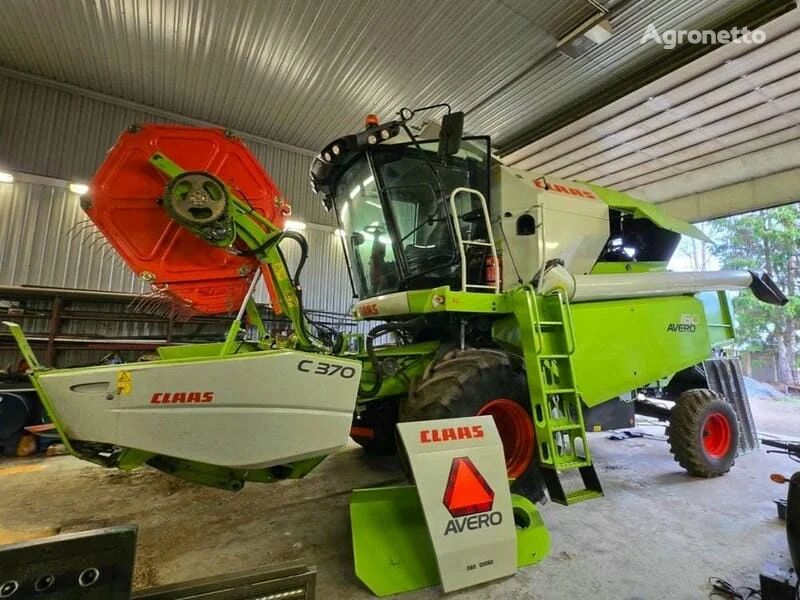 Claas Avero 160 kombajn za žito