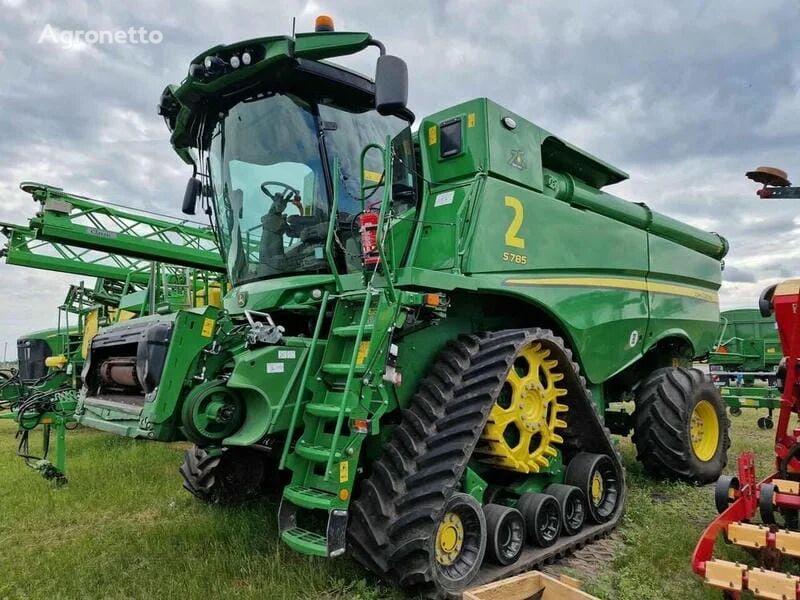 John Deere S785 kombajn za žito