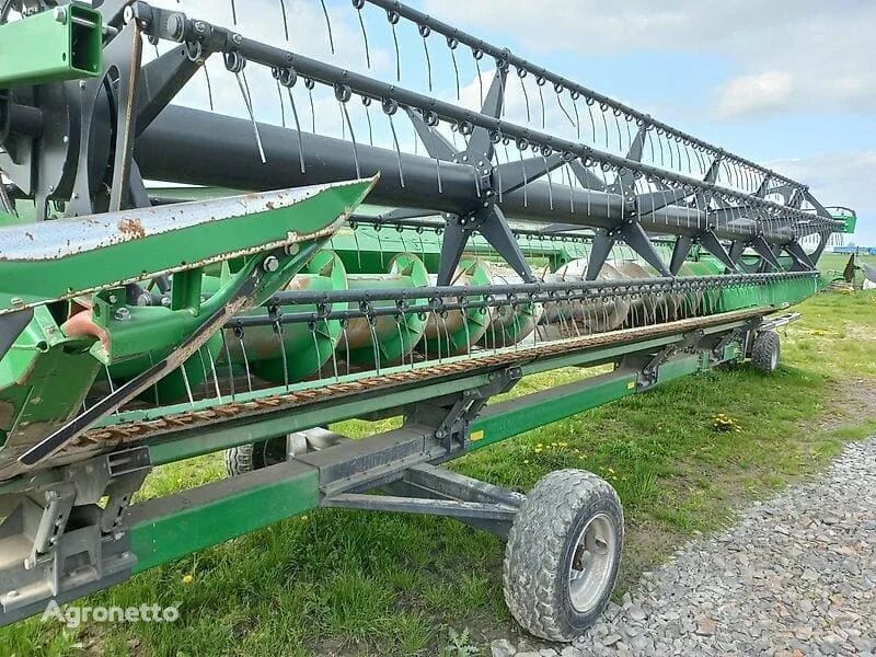 John Deere S770 kombajn za žito