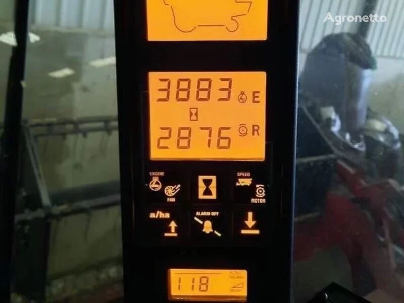 Case IH 2388 kombajn za žito