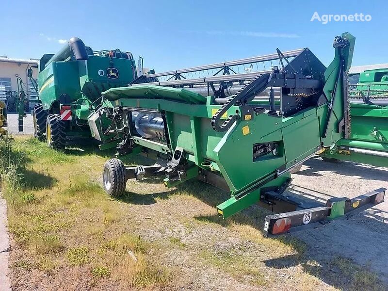 John Deere T550i kombajn za žito