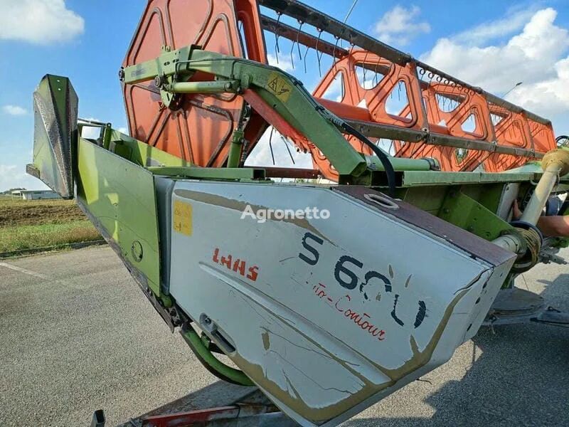 Claas Lexion 570 kombajn za žito