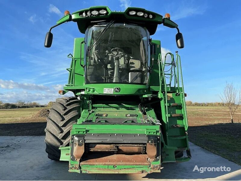 John Deere S660 kombajn za žito