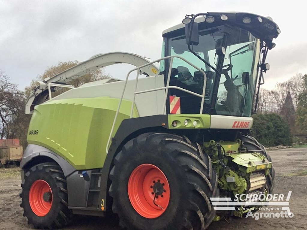 Claas JAGUAR 950 krmni kombajn