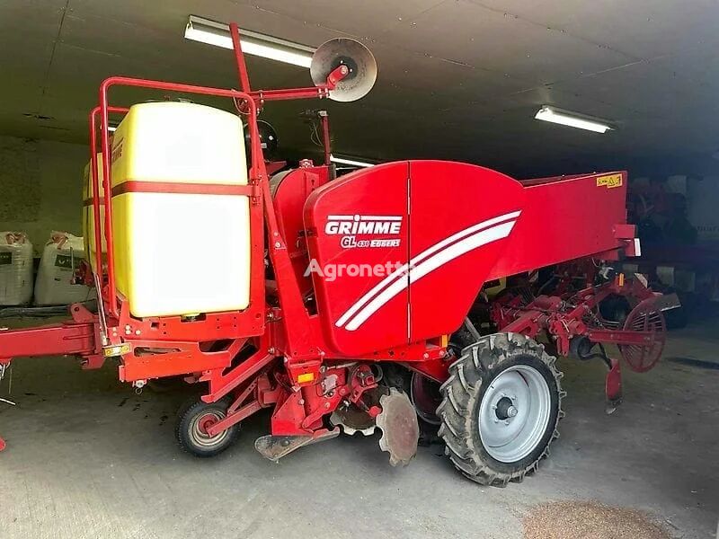 Grimme GL 430 kombajn za krompir