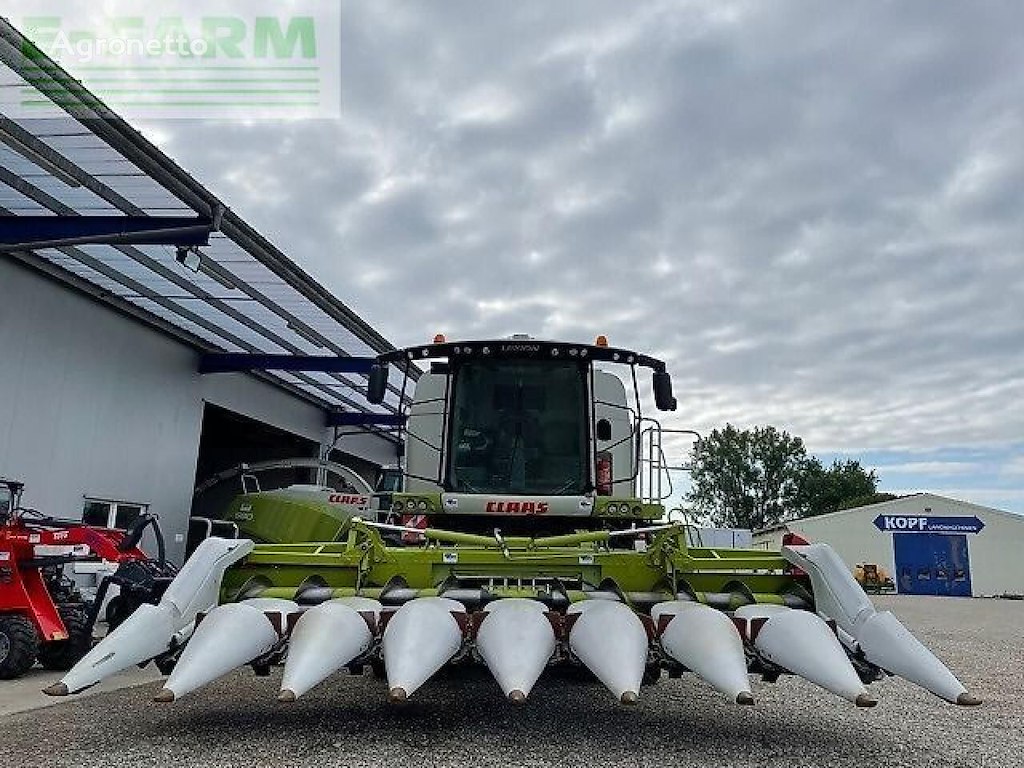 Claas conspeed 8-75 fc landwirtmaschine! adapter za žito