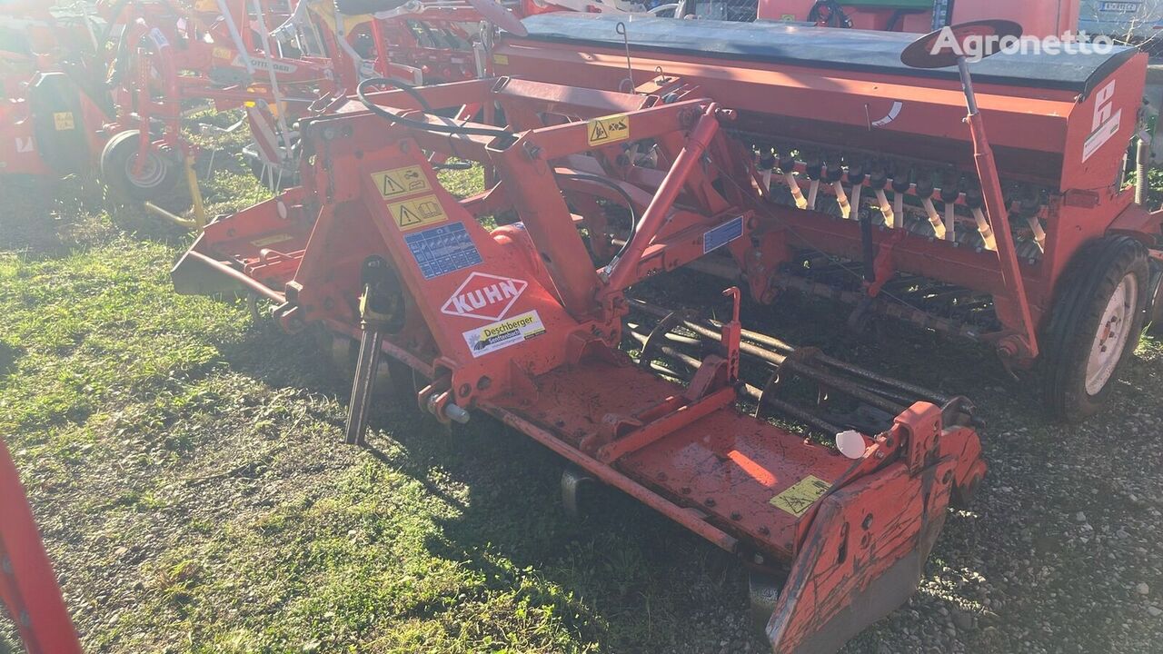 Kuhn HRB 302 roto drljača