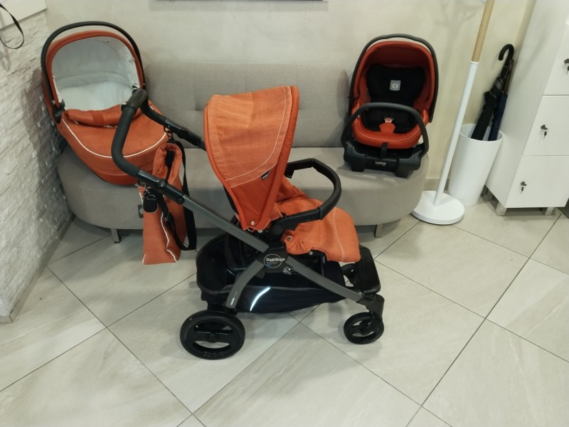 Peg Perego Book 3u1 slim model kao NOVO